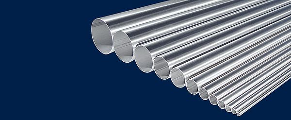 Edelstahlrohre | Rohre DIN EN 10357 | Kieselmann